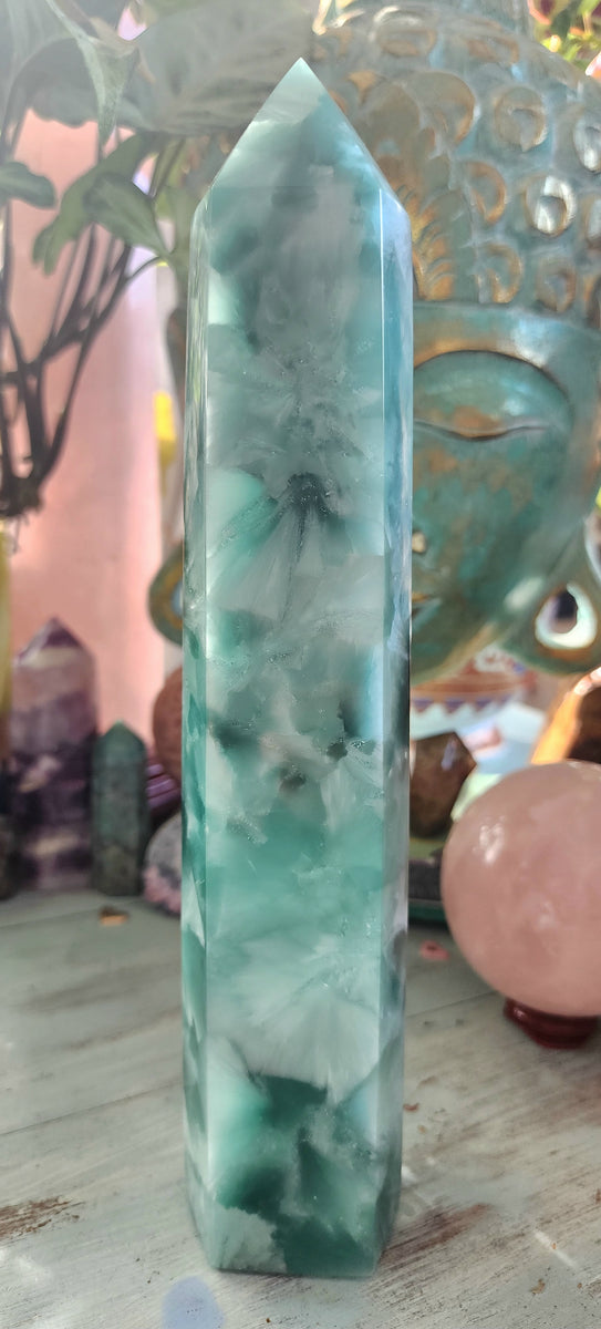 Resin Tower – zensgardennz